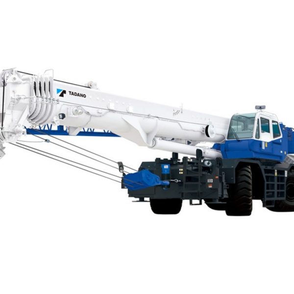 Rough Terrains Cranes - Groves Equipment Rental Co
